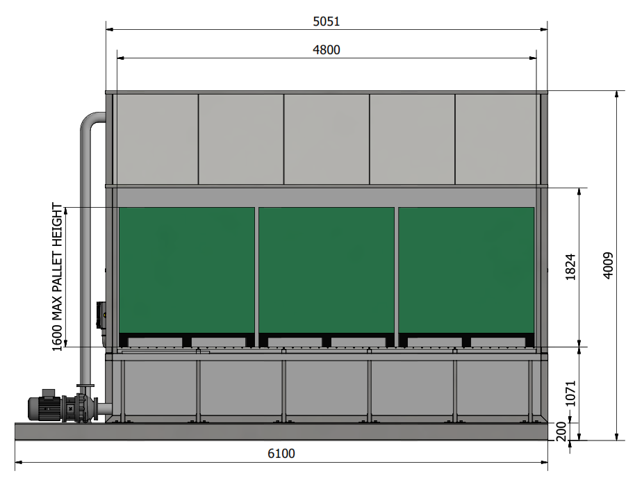 HC-8 Bin » Quik-Cool Australia