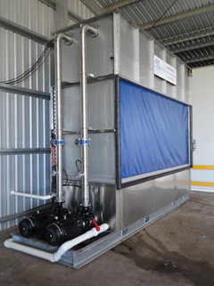 Hydro Cooling System Solutions in Australia | Quik-Cool